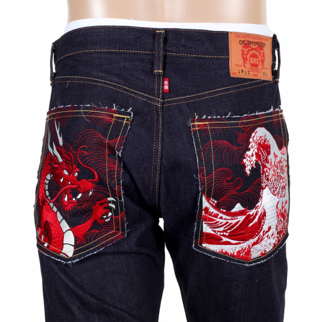 All about Red Monkey Jeans - BeSpoke Jeans Blog