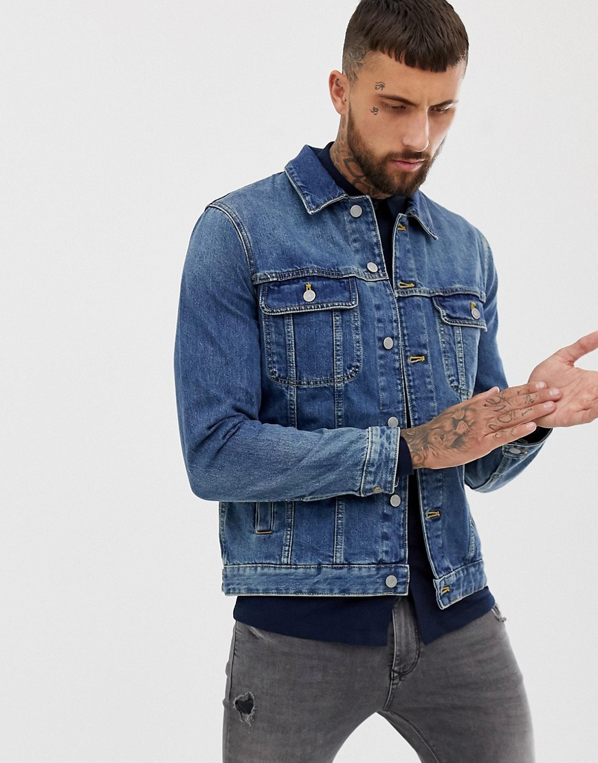 How to Style up Various Shades of Denim - BeSpoke Jeans Blog