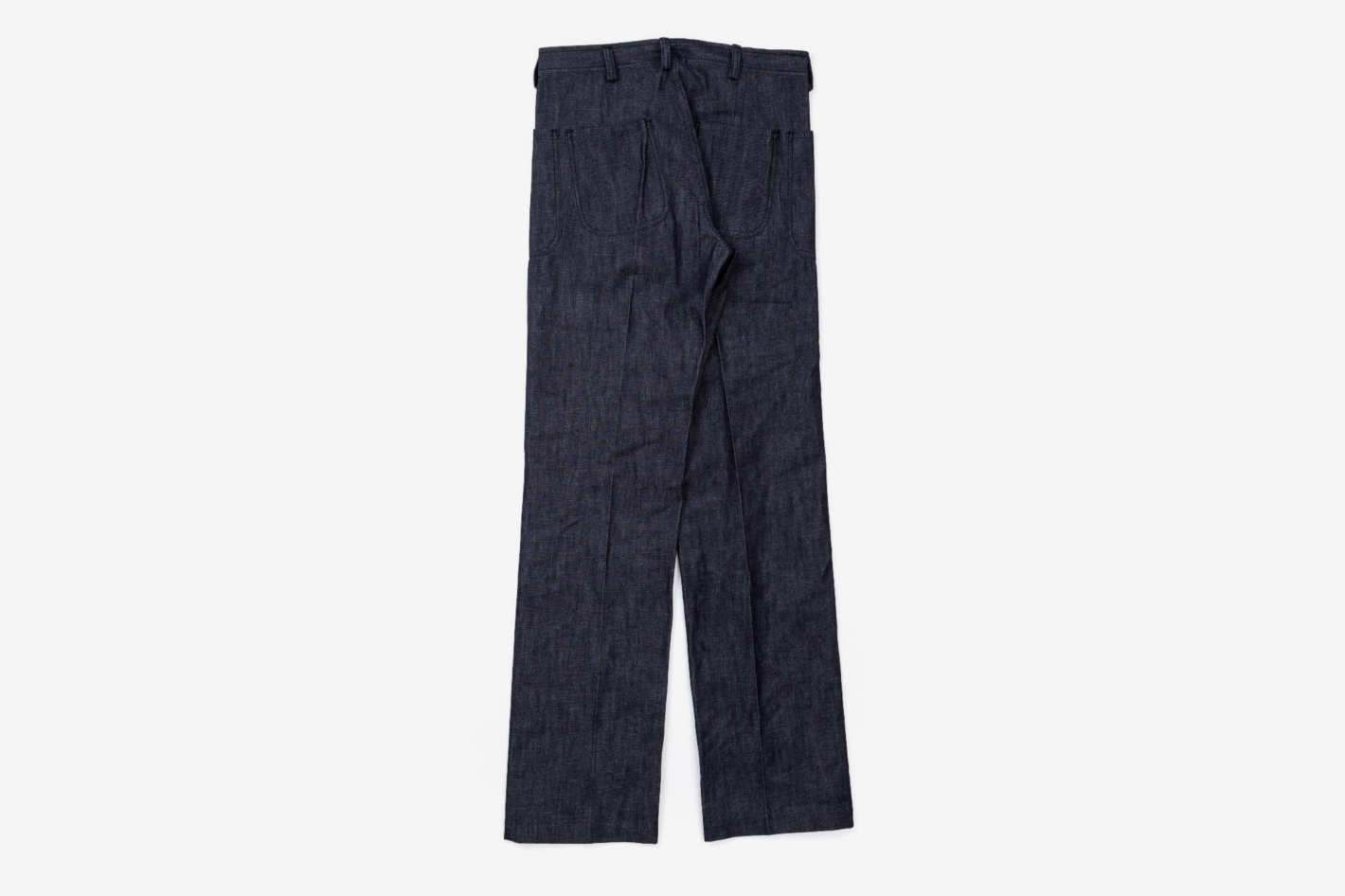 Bespoke Jeans - Premium Custom-Fit Denim