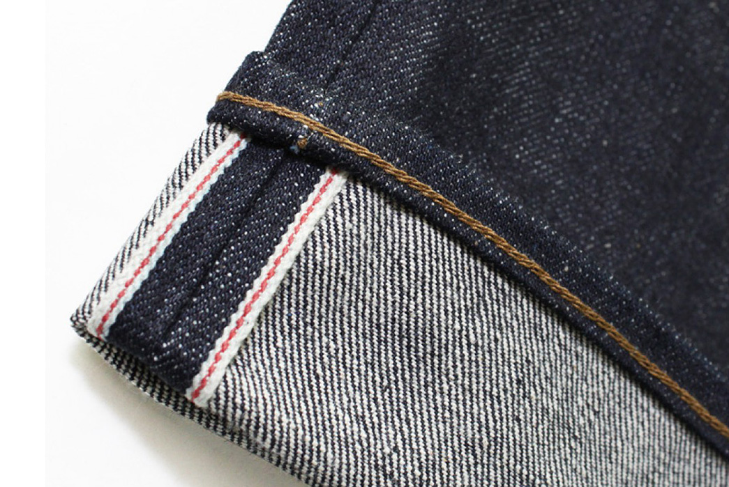 What is Selvedge Denim? - BeSpoke Jeans Blog