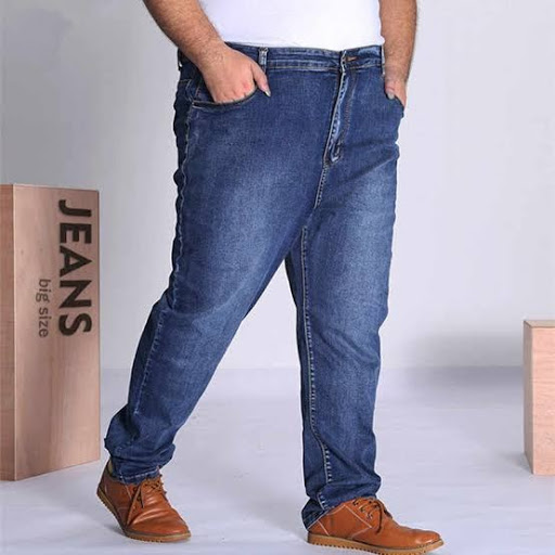 Big Mens Jeans - BeSpoke Jeans Blog