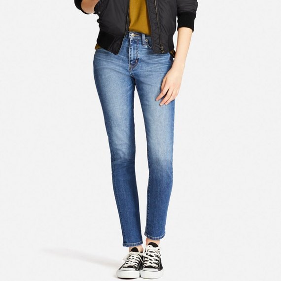 How to Style up Cigarette Jeans - BeSpoke Jeans Blog