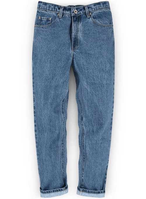 Different Denim Different Fabric - BeSpoke Jeans Blog