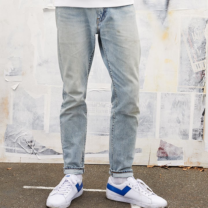 Roll & Rock: Different ways to roll up your jeans! - BeSpoke Jeans Blog ...