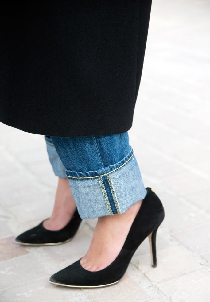 Roll & Rock: Different ways to roll up your jeans! - BeSpoke Jeans Blog ...