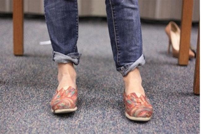 Roll & Rock: Different ways to roll up your jeans! - BeSpoke Jeans Blog ...