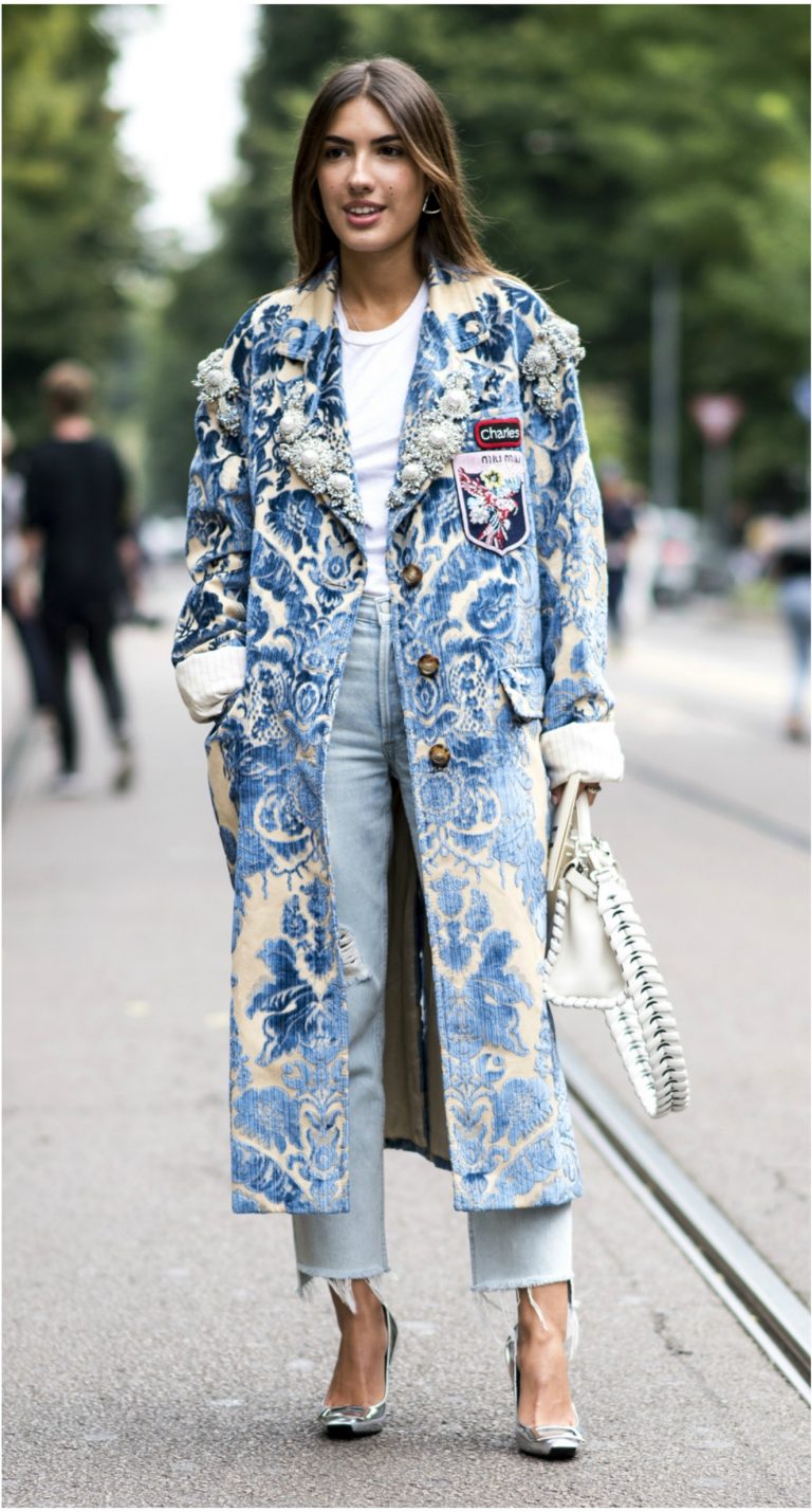 Double Denim : A Classic Attire - BeSpoke Jeans Blog
