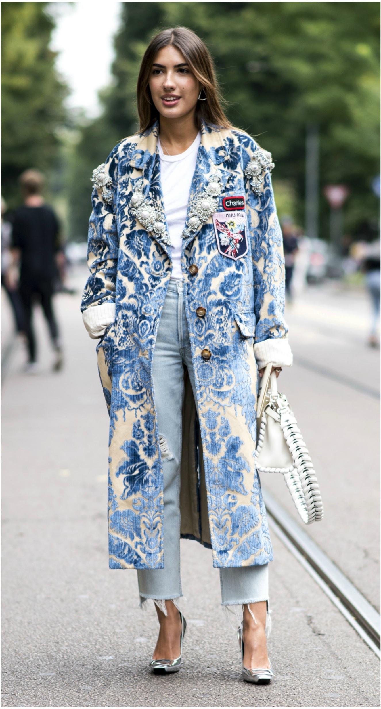 Double Denim : A Classic Attire - BeSpoke Jeans Blog