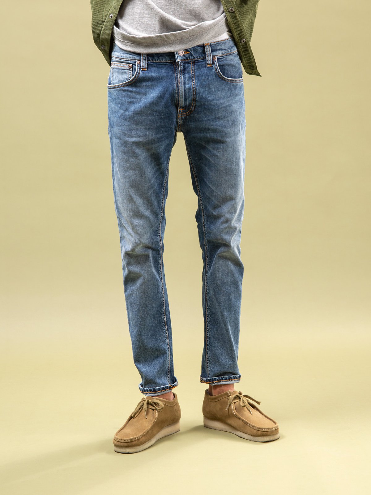 Different Denim Different Fabric - BeSpoke Jeans Blog