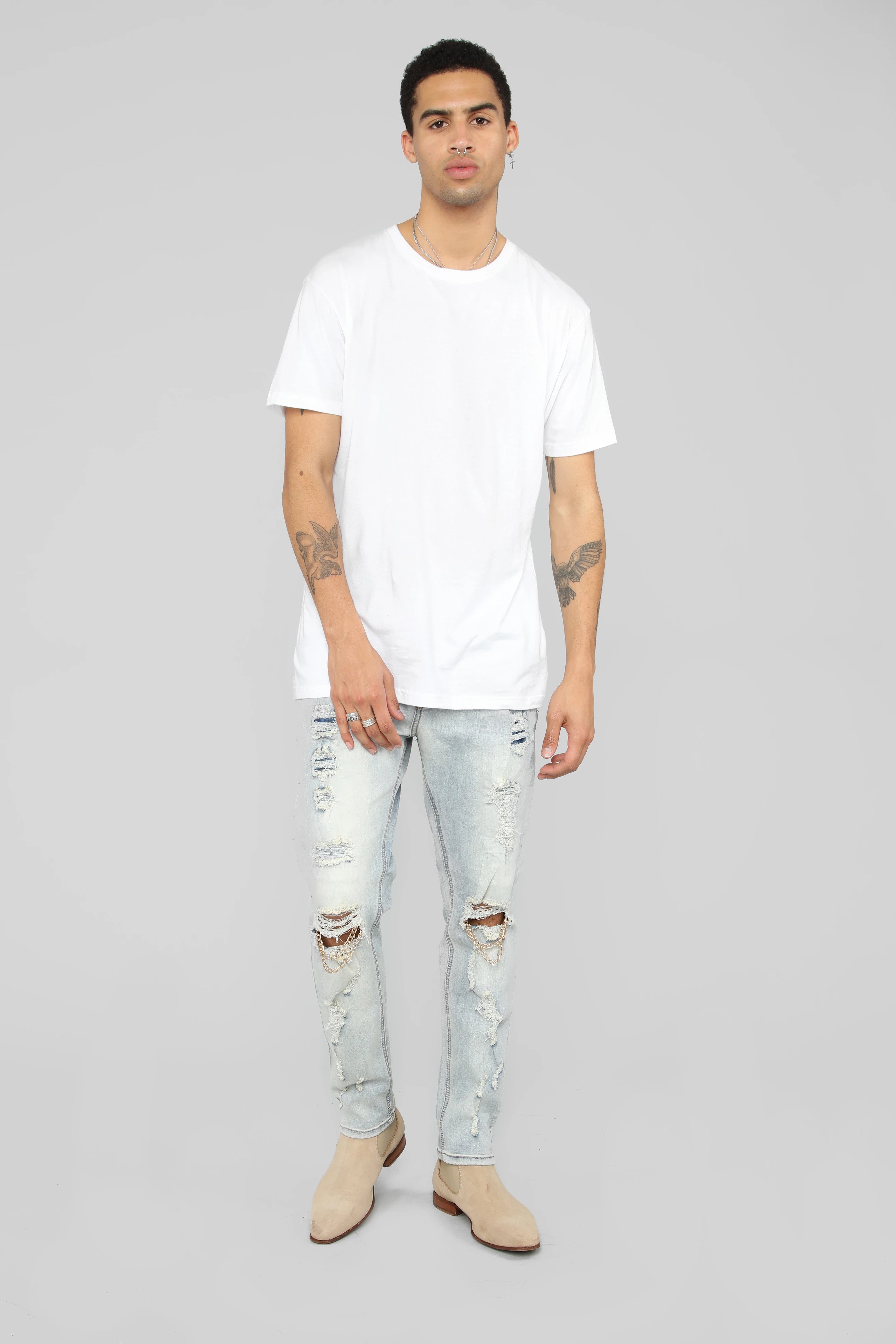 How to Style up Various Shades of Denim - BeSpoke Jeans Blog