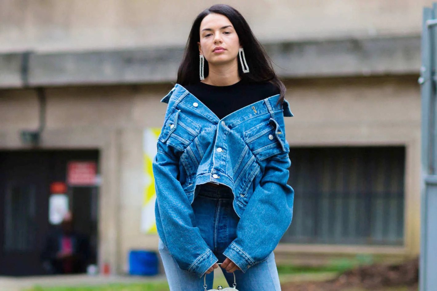 How to Style a Denim Jacket - BeSpoke Jeans Blog