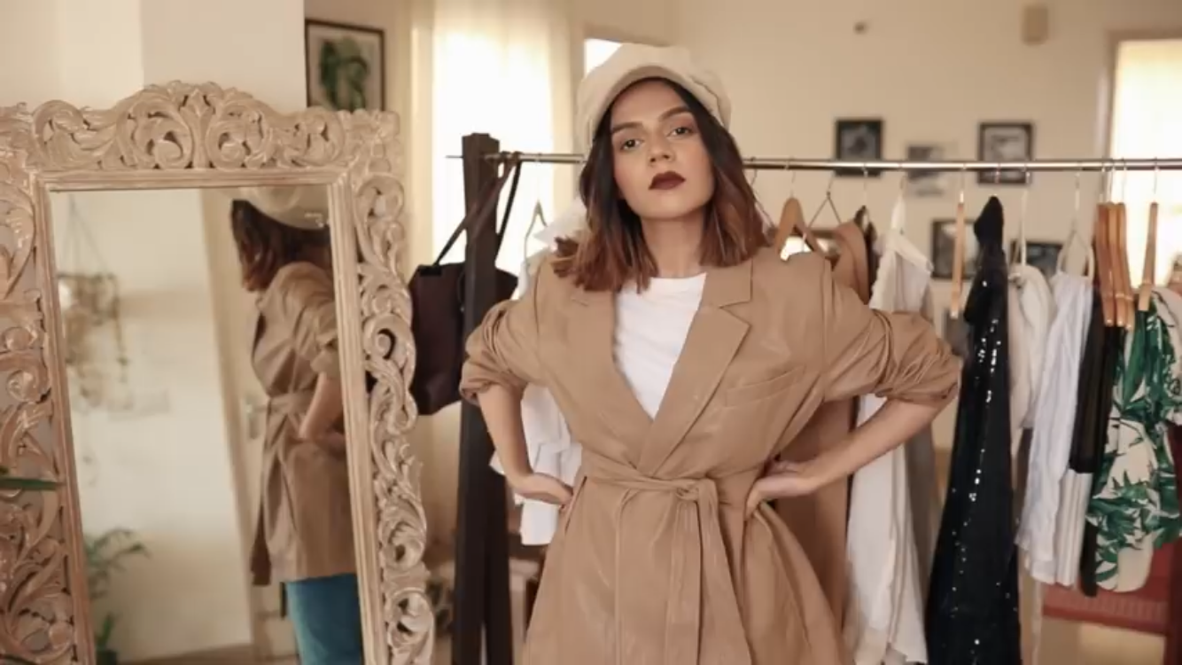 Komal Pandey's phenomenal styling! - BeSpoke Jeans Blog