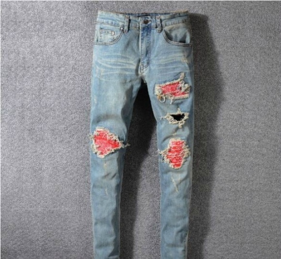 The Beginning of Ripped Jeans - BeSpoke Jeans Blog