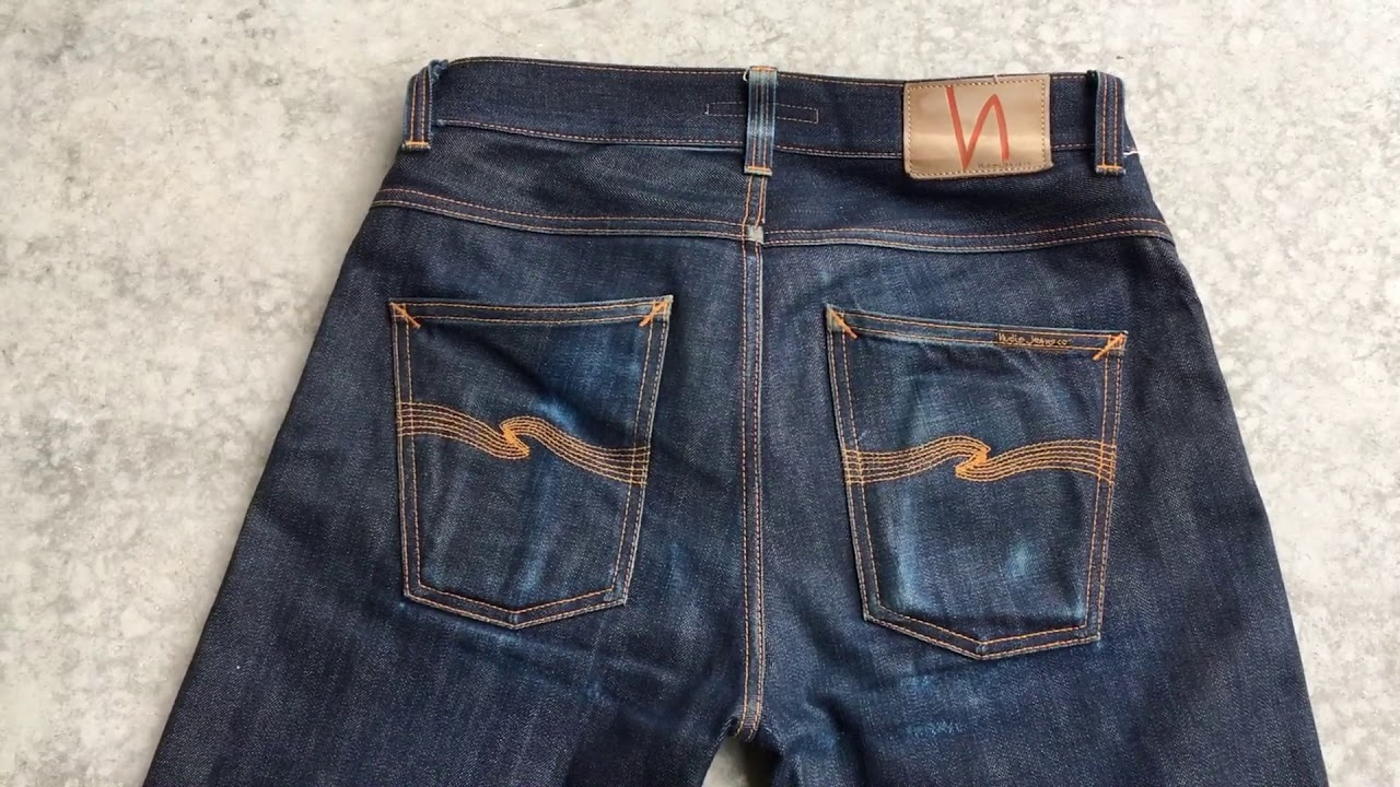 Distressed denim of Ashley! - BeSpoke Jeans Blog