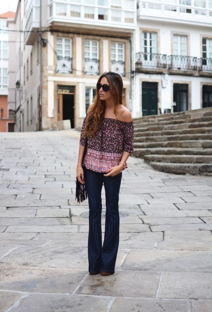 Coolest Flare Trends for Fall - BeSpoke Jeans Blog