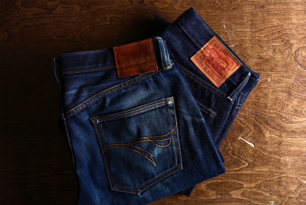 Make sure you are buying good quality Jeans. - BeSpoke Jeans Blog ...