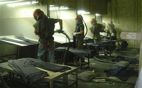 Bespoke Jeans - Premium Custom-Fit Denim