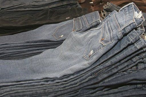 Bespoke Jeans - Premium Custom-Fit Denim