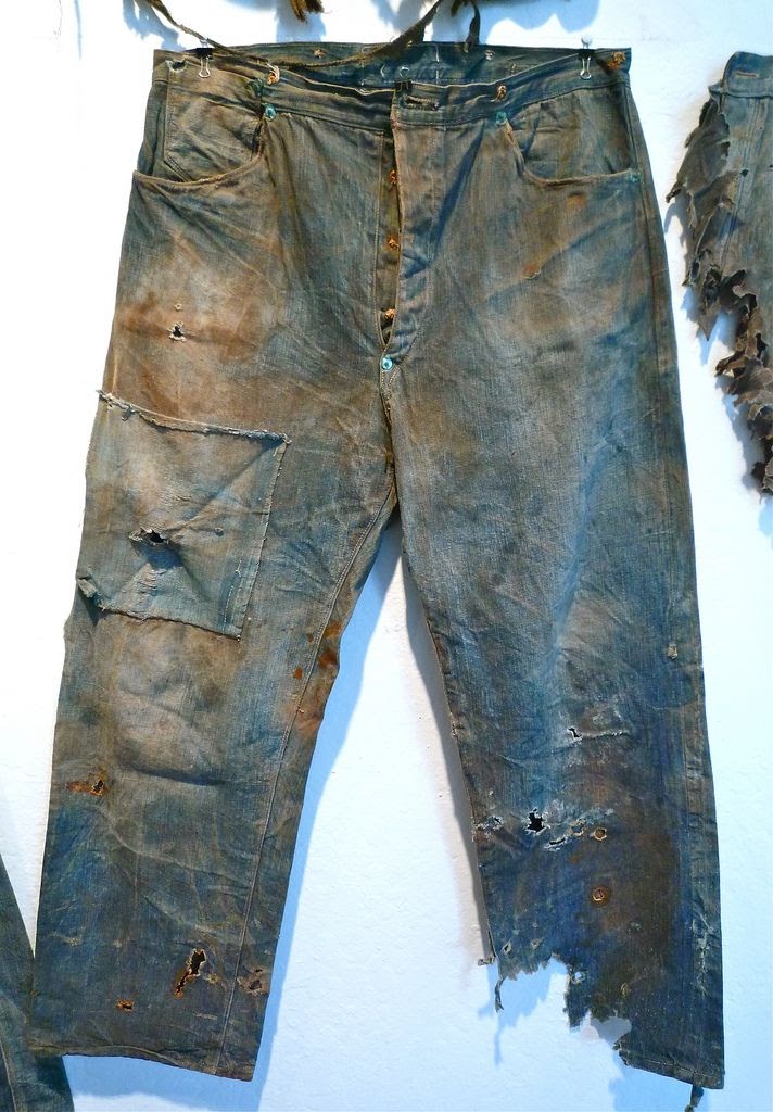 MOST WEIRD JEANS OF ALL TIME! - BeSpoke Jeans Blog